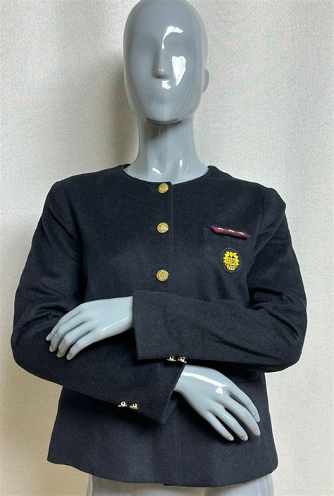 ⭐스마트 동도 중학교 교복 동복 마이 L 검은색⭐ 헬로마켓