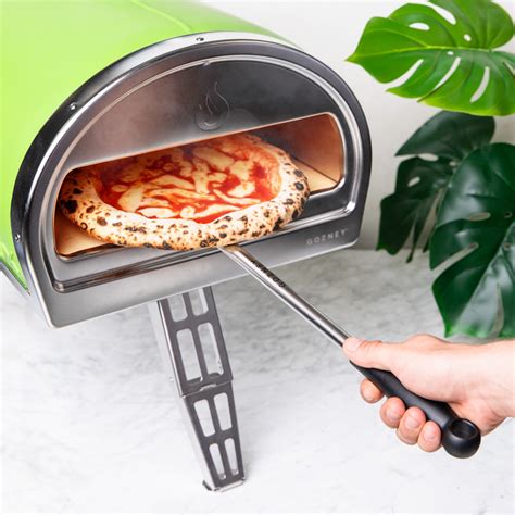 Gozney Pizza Ovens Outdoor Pizza Ovens Wood And Gas Fired