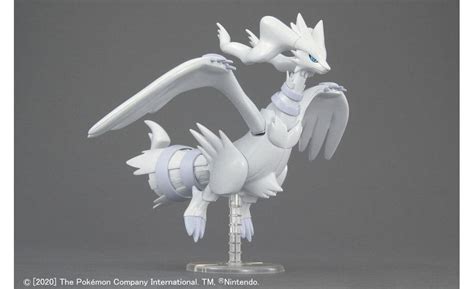 Reshiram Model Kit Pokemon Speedcubeshop