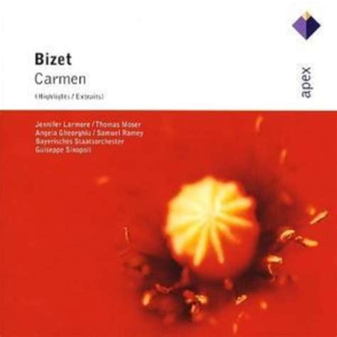 Pre Owned Carmen Sinopoli Bayrisches Staatsorchester