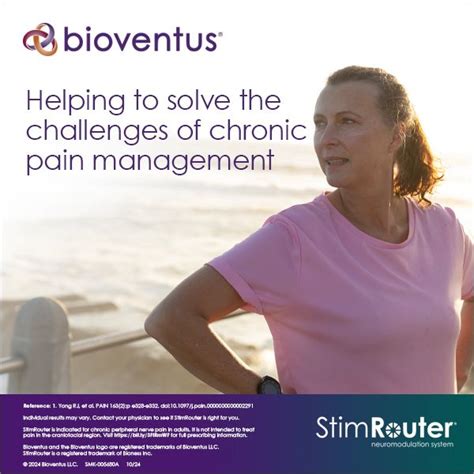 Neuromodulation Chronicpain Stimrouter Pns System