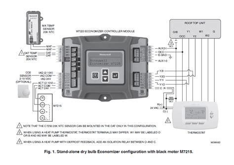 Honeywell Co Sensor Wiring Diagram Wiring Diagram Pictures