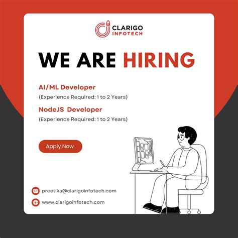 Opportunityiscalling Professionals Openpositions Ai Nodejs