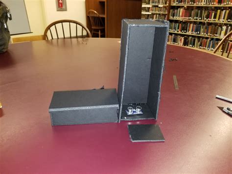 Ultrasonic Pong Trybotics