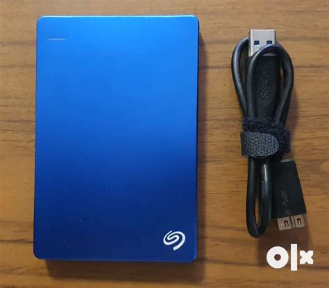 2tb Seagate External Hard Disk Portable Drive Pc Backup 1tb 1 Hdd 2 Tb