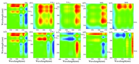Synchronous And Asynchronous Maps From 2d Cos Analysis In The Rural Download Scientific Diagram