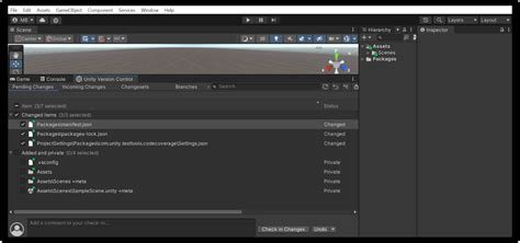How To Get Started With Unity Version Control Unity