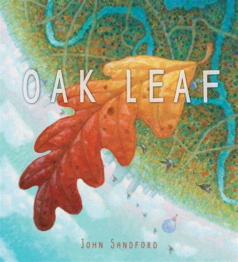 Oak Leaf Hardcover Abrams