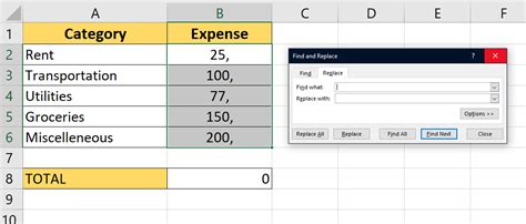 Fixing Sum Formula Not Working In Excel Sheetaki