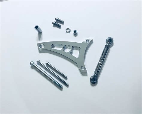 Ford 351w Alternator Bracket Chap Performance