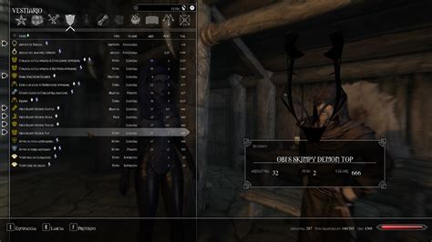 Obis Skimpydemon Armor 3ba Fix Esp Mod Released Loverslab