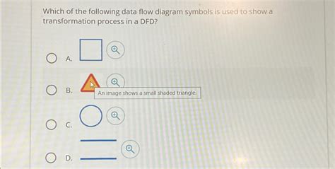 the basic symbols used in data flow diagrams are quizlet ult