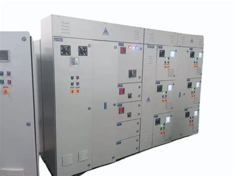 Three Phase 415 V Lt Busbar Mcc Panels Upto 2000 Amps At ₹ 170000