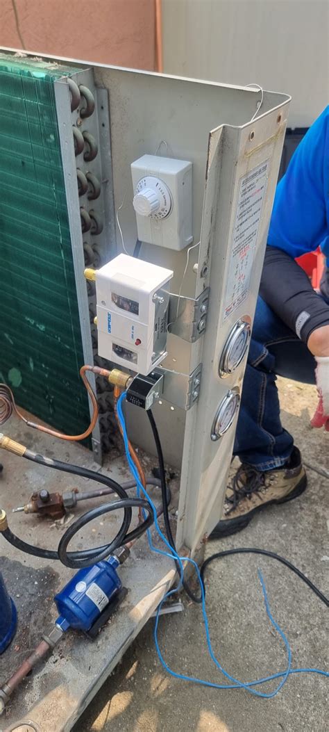 삼성냉동시스템 시공사례 안산시화공단남동단화성 축냉식에어컨 산업용냉각기콤프액분리기유분리기설치시공사례