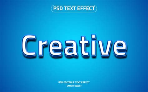 Premium Psd Creative Text Effect Logo Mockup