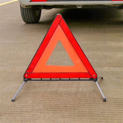 Triangle Warning Sign Grandado
