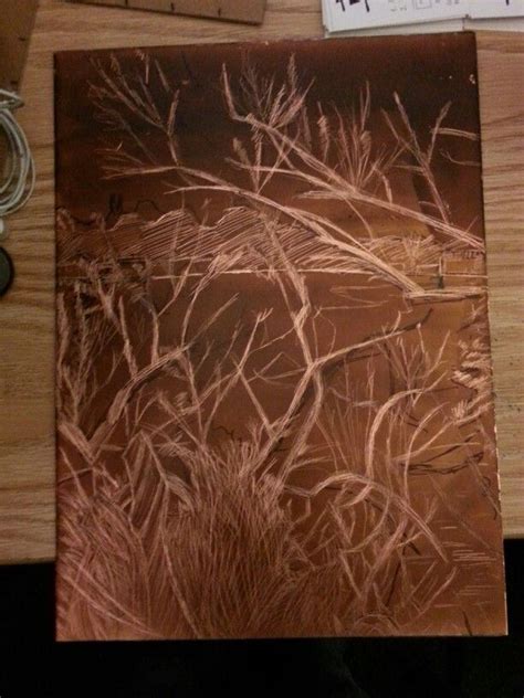 Copper Plate Etching Kit At Martin Loya Blog