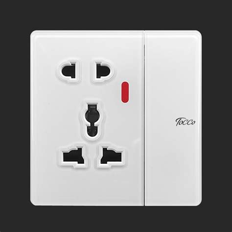 5 Pin Multi Socket Tocco France