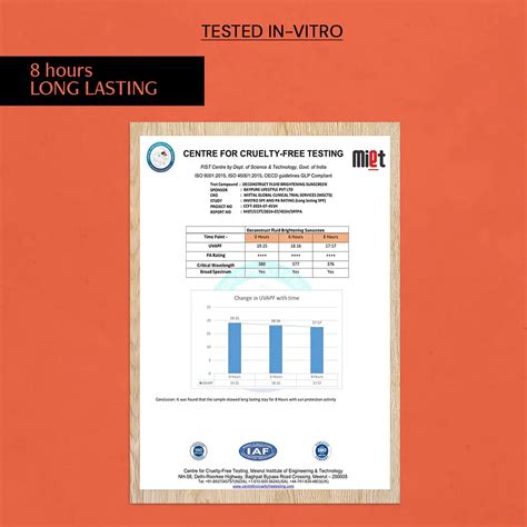 Deconstruct Fluid Brightening Sunscreen With Spf 50 Pa 50g