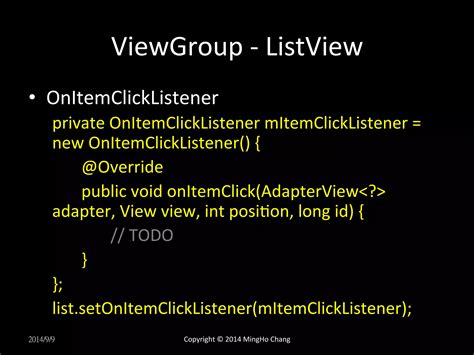 Android Build User Interface Pdf Operating Systems Computer Software And Applications