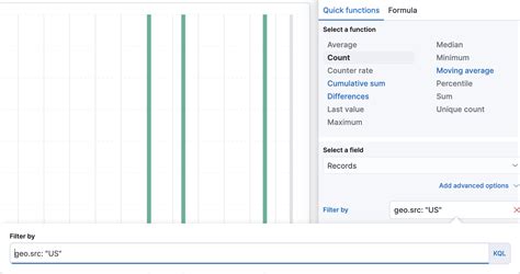 Count Of Records Vs Count Using Formula Kibana Discuss The Elastic Stack