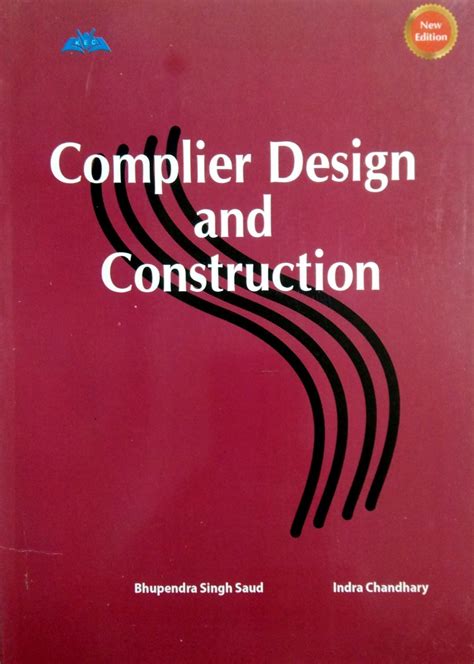 Complier Design And Construction Heritage Publishers And Distributors