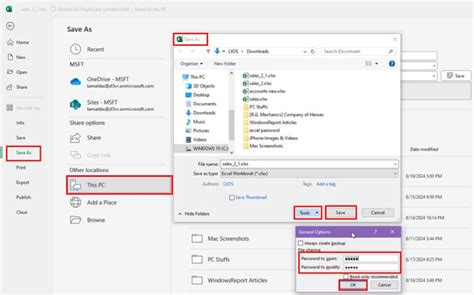 Unlock Excel Sheet Without Password 4 Proven Ways