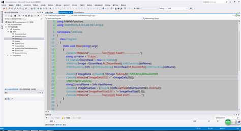 C调用matlab库函数c Matlab Automation Server Type Library Csdn博客