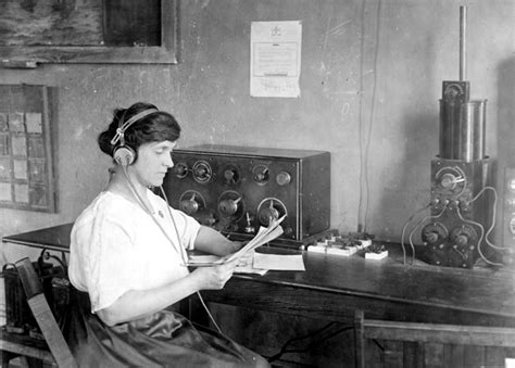 Radios 1920