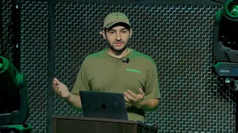 Comma Ai Shipping Commaaiopenpilot Adeeb Shihadeh Commacon Talks Cpo Youtube