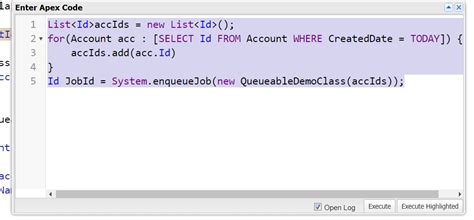 Queueable Apex Interview Questions And Answers Salesforce Geek