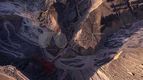 大峡谷悬崖航拍陡峭地貌安集海山谷山脉裂谷3840x2160高清视频素材下载编号8841062实拍视频光厂vj师网