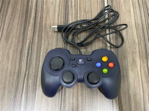 Logitech F310 Wired Controller Video Gaming Gaming Accessories Controllers On Carousell