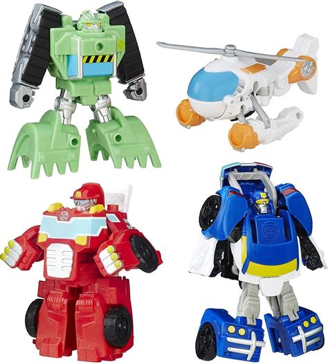 Playskool Heroes Transformers Rescue Bots For A Fun Playtime