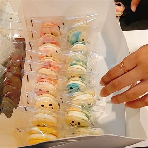 부산 마카롱 꼬끄부터 필링까지 배우는 카페 디저트 베이킹 클래스5세~성인