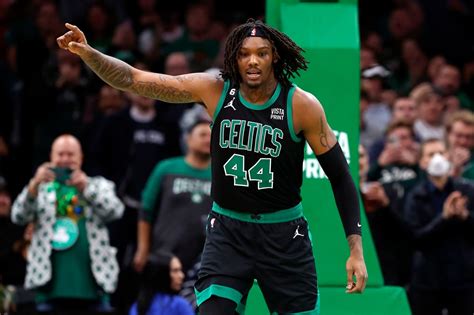 Robert Williams Shows Off Value For Celtics Looks More Like Old Self In Pacers Loss