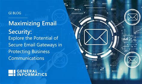 General Informatics On Linkedin Maximizing Email Security Explore The