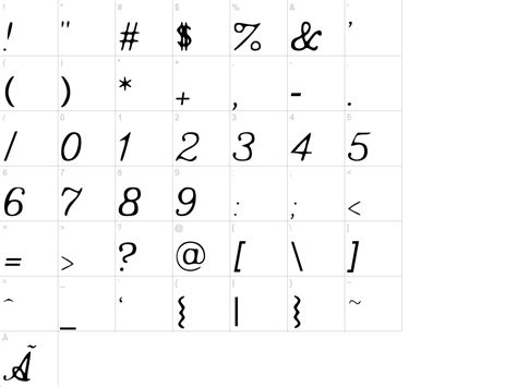 Commercial Script Font UrbanFonts Com