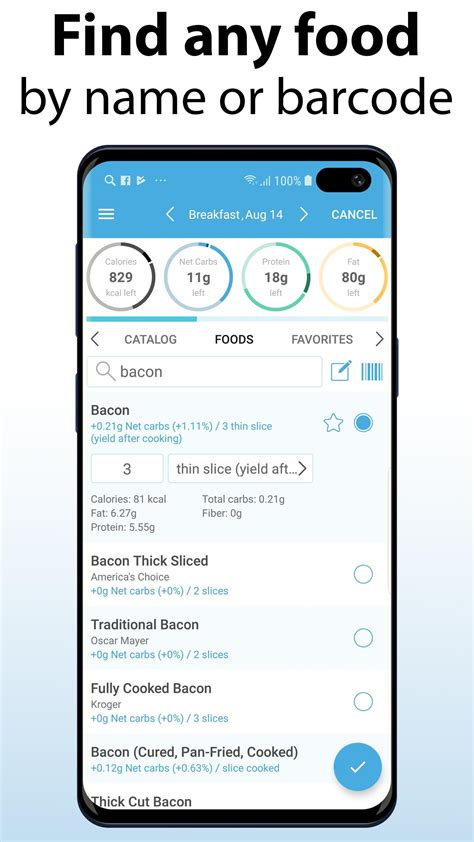 Ketoapp Keto Diet Tracker For Android Apk Download