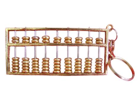 Feng Shui Brass Abacus Etsy