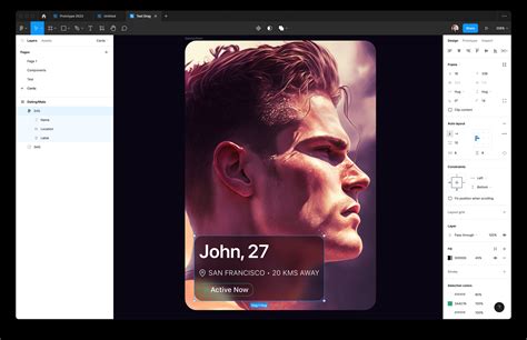 Learn Figma The Collaborative Interface Design Tool Figma Tutorial For Beginners JLVTECH