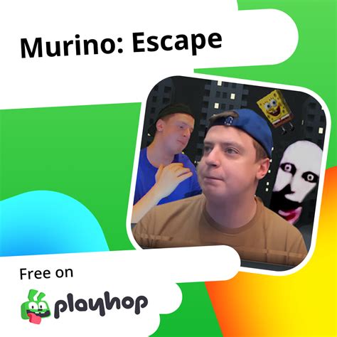 Murino Escape By Superlexx Play Online For Free On Playhop