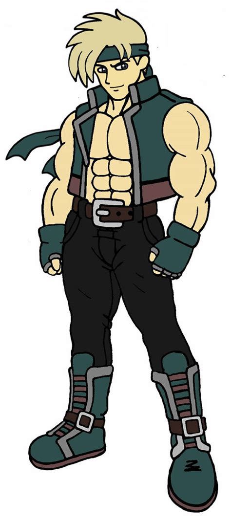 Character Designs Fighting Game Hero By Mrmadmouth On Deviantart