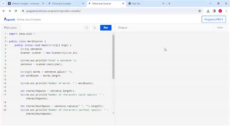 How To Create A Word Counter In Java Kusuma Priya Konduri Posted On