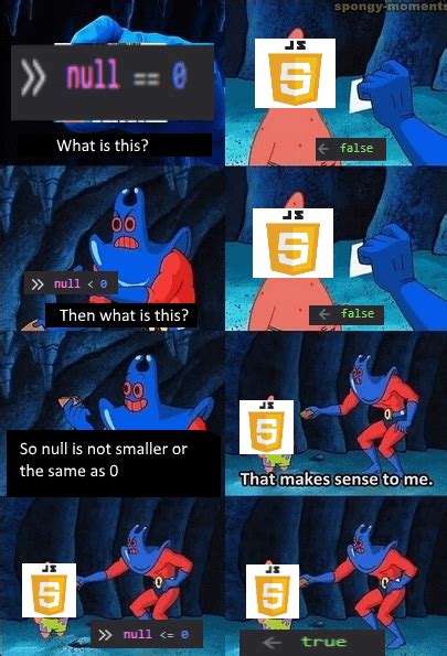 Js Logic Rprogrammerhumor