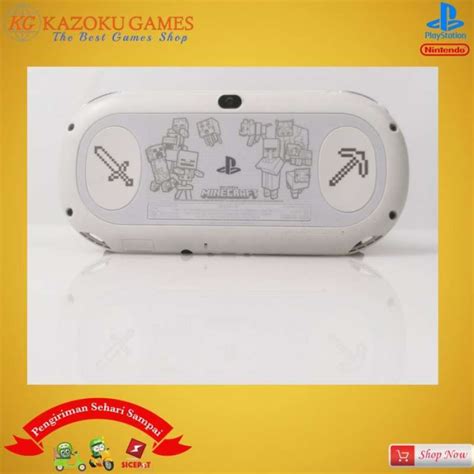 Promo Ps Vita Sony Playstation Vita Limited Edition Free Games Diskon 3