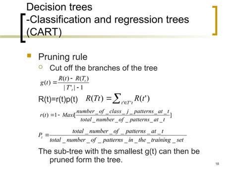 Knnanddecision Tree In Machine Learning And Pattern Ppt