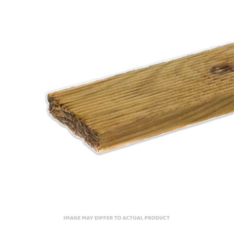 Treated Pine Decking X Special