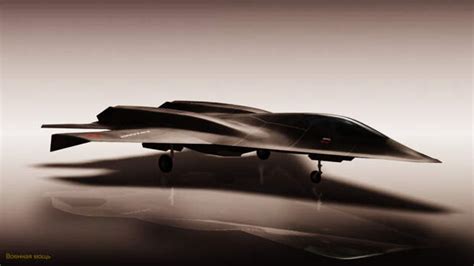 Истребитель 6 поколения россии Российские истребители шестого поколения будут взаимодействовать