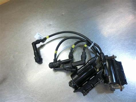 Yahoo オークション Gpz400r イグニッションコイルassy Zx400d